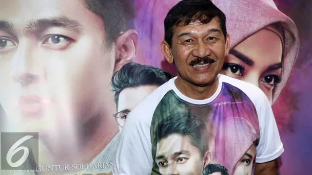 Main Film, Novita Dewi Dapat Nasihat dari Aktor Senior Cok Simbara ...