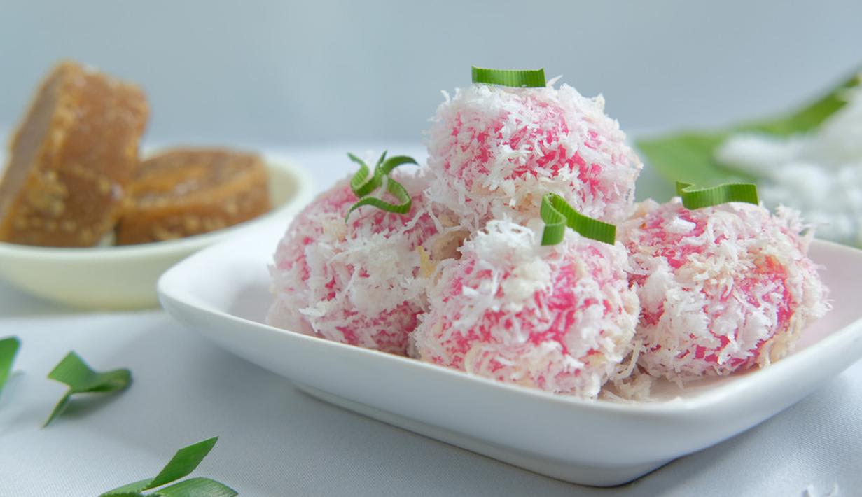 6 Kue Tradisional yang Terbuat dari Tepung Kanji - Photo Fimela.com