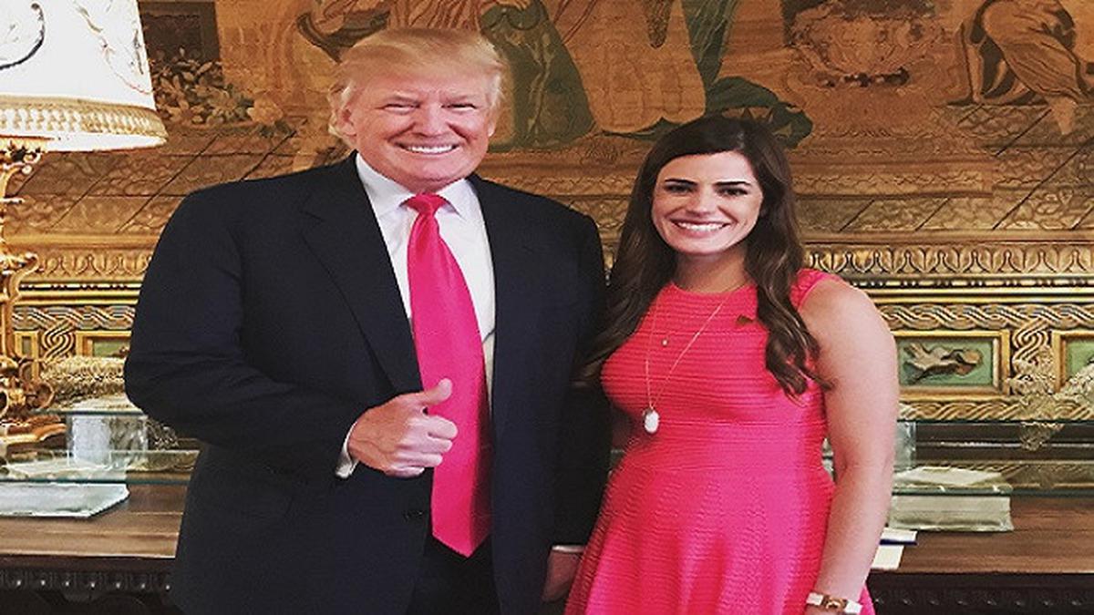 Jadi Asisten Presiden Donald Trump, Berapa Gaji Wanita Ini?