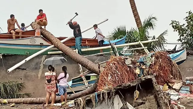 Korban Tewas Akibat Banjir di Filipina Bertambah Jadi 25 Jiwa - Global Liputan6.com