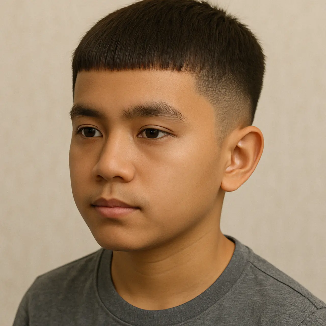 5 Contoh Gambar Model Rambut Tipis Anak Laki-laki - Hot Liputan6.com