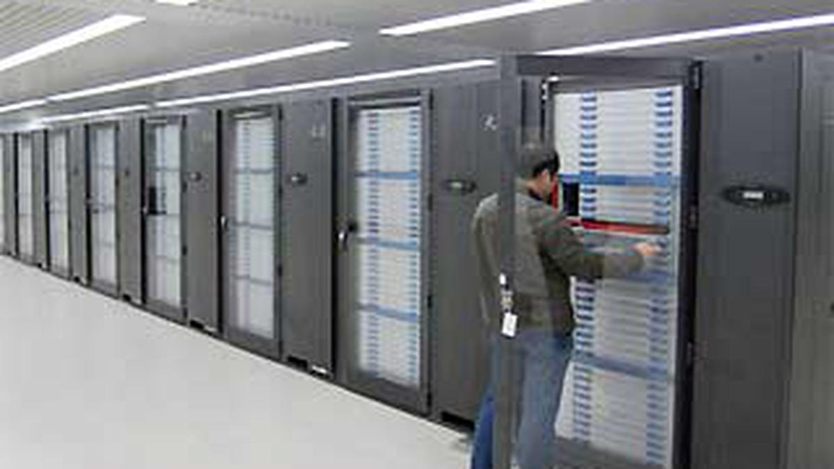 Cina Bangun Pusat Komputer Tercepat di Dunia - Tekno Liputan6.com