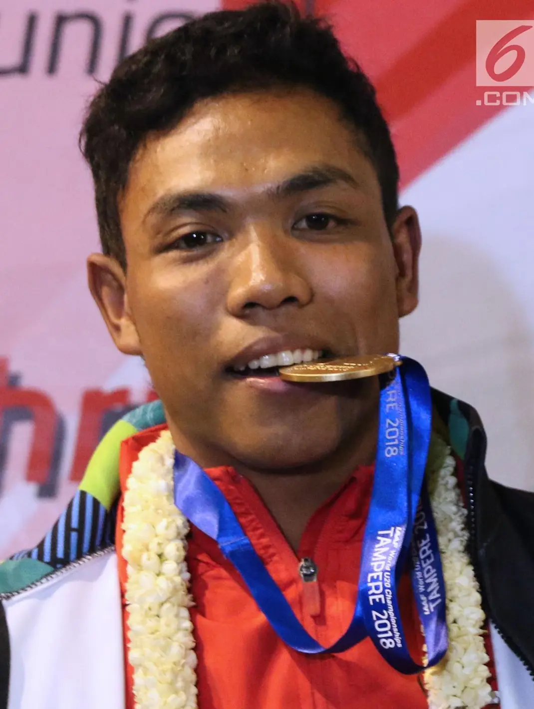 FOTO: Lalu Muhammad Zohri dan Prestasinya, Manusia Tercepat dari ...