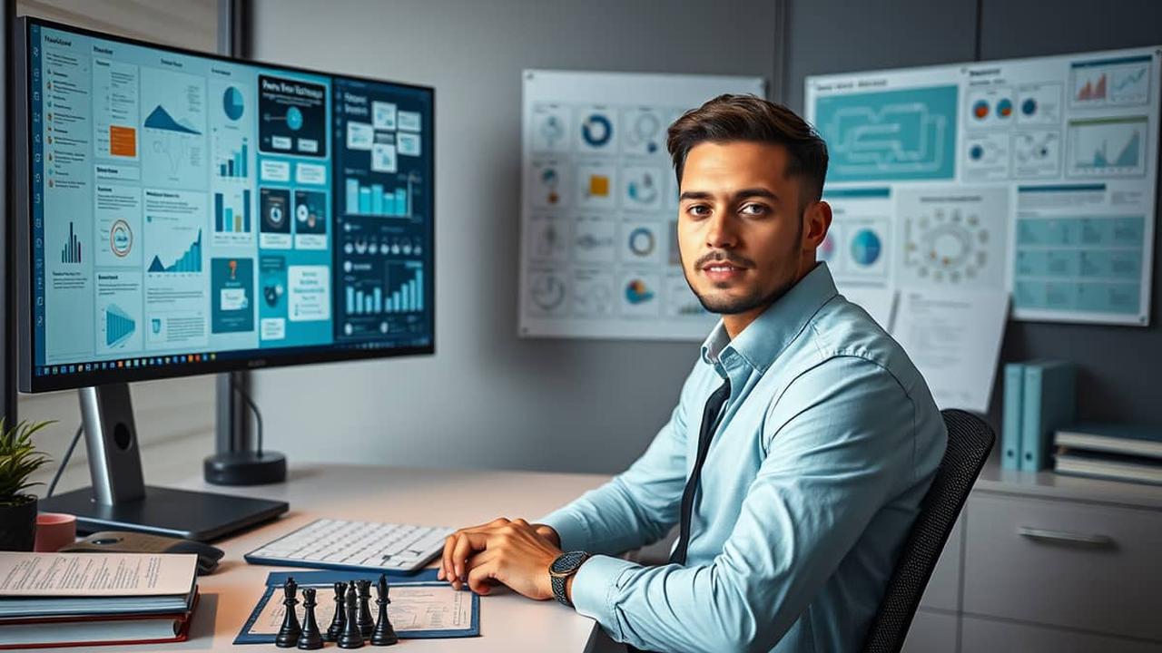 INTJ adalah Kepribadian yang Unik: Memahami Si Ahli Strategi