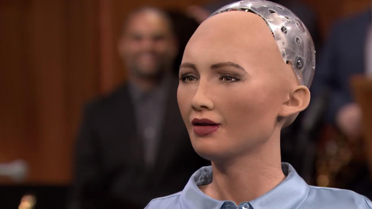 Arab Saudi Jadi Negara Pertama yang Beri Kewarganegaraan ke Robot ...