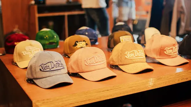 Von Dutch Ekspansi di Indonesia, Buka Flagship Store di Surabaya ...