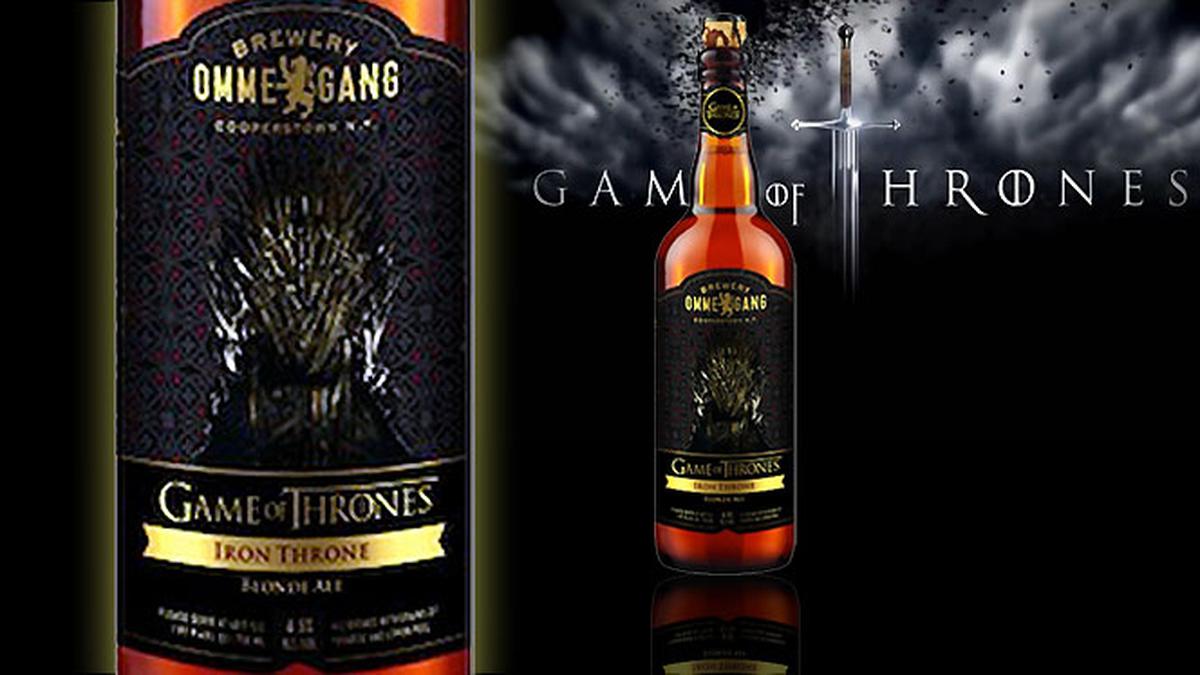 Miliki Banyak Fans, Games of Thrones Jadi Merk Bir - ShowBiz Liputan6.com