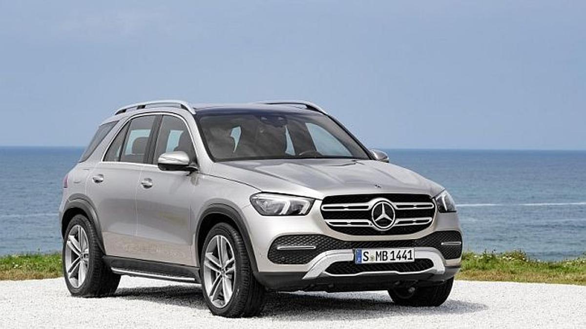 Mercedes-Benz Hadirkan GLE-Class Terbaru, Intip Kecanggihannya ...