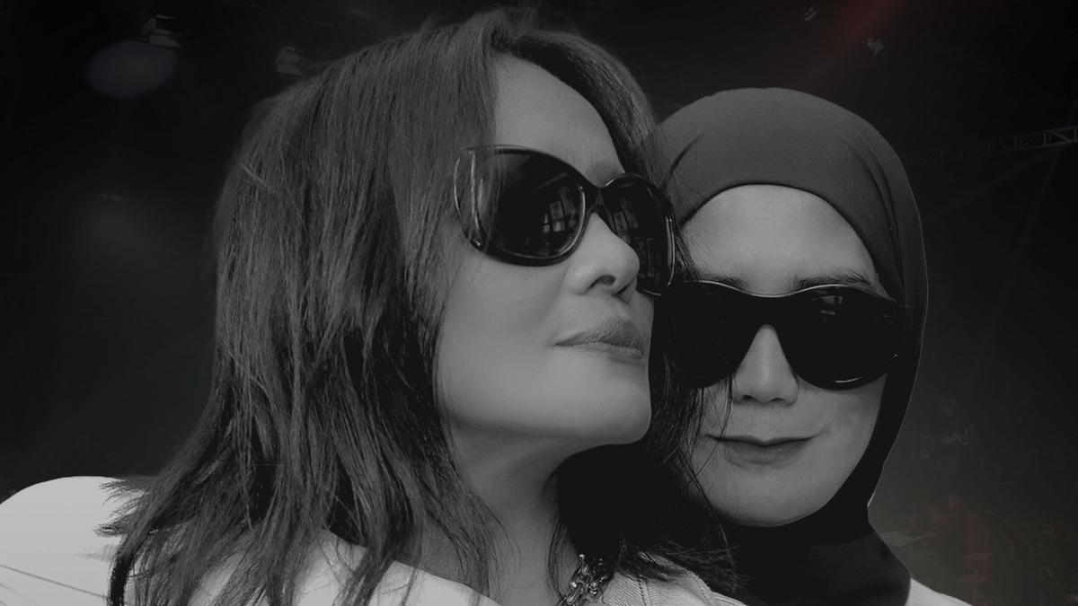 Konser Nicky Astria Meets Atiek CB Siap Digelar, Dua Lady Rocker Bakal ...