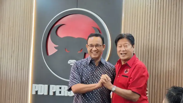 Batal Diusung PDIP Maju Pilgub Jakarta, Begini Aktivitas Anies Hari Ini
