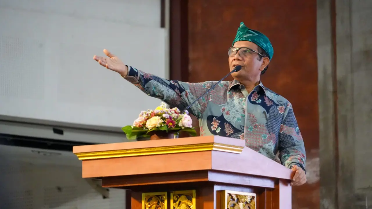 Profil Ganjar Pranowo dan Mahfud MD, Ini Sosok Capres Cawapres Pemilu 2024 - Hot Liputan6.com