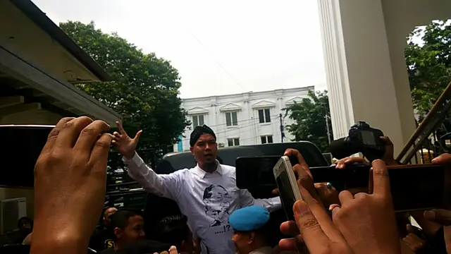 Perjalanan Kasus Ahmad Dhani hingga di Penjara Bareng Napi Kasus ...