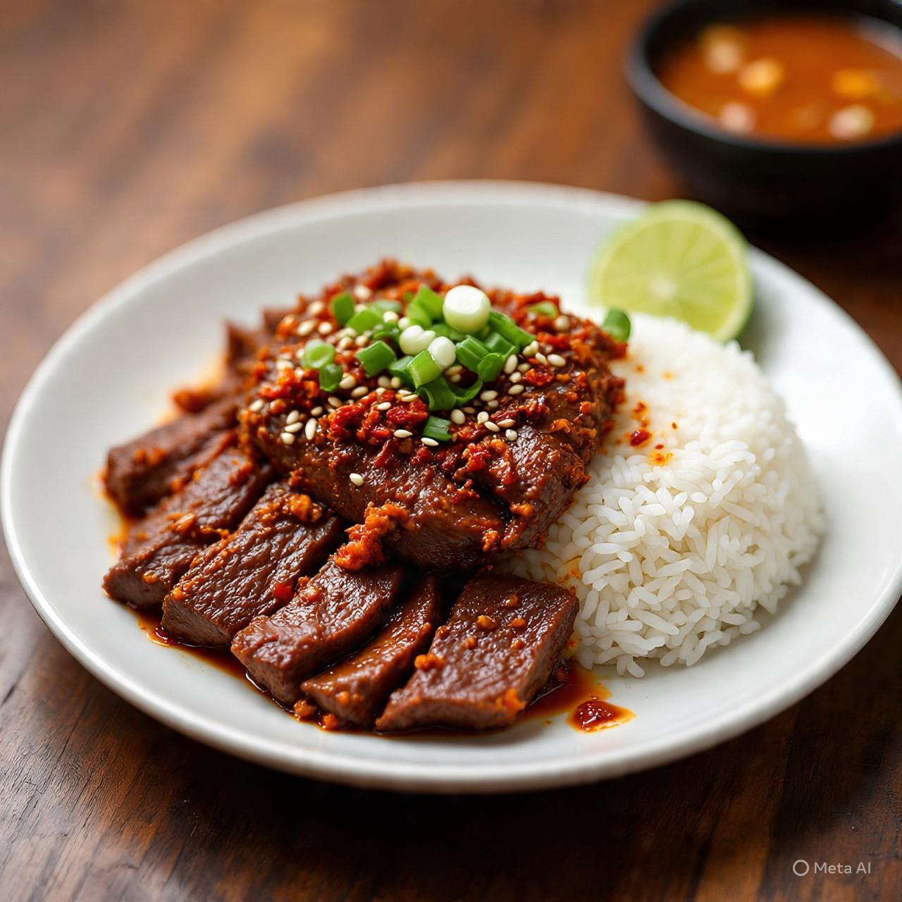 6 Resep Bumbu Dendeng Daging Sapi, Rahasia Empuk Lezat Anti Alot