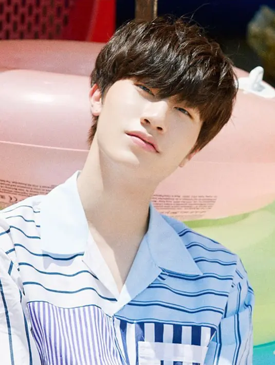 Potret Bang Ye Dam dan Mashiho Sebelum Hengkang dari TREASURE - Foto Liputan6.com