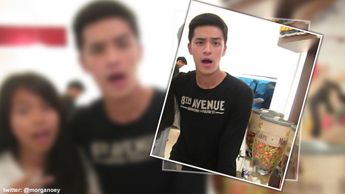 Kecelakaan, Morgan SMASH Belum Diperiksa Polisi - ShowBiz Liputan6.com