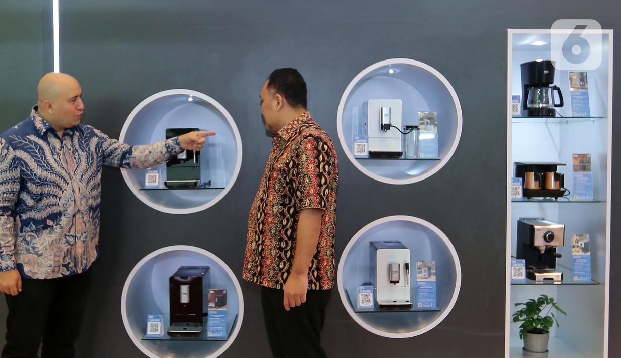 FOTO: Beko Mendukung Penggunanya Jalani Hidup Sehat dan Berkelanjutan ...