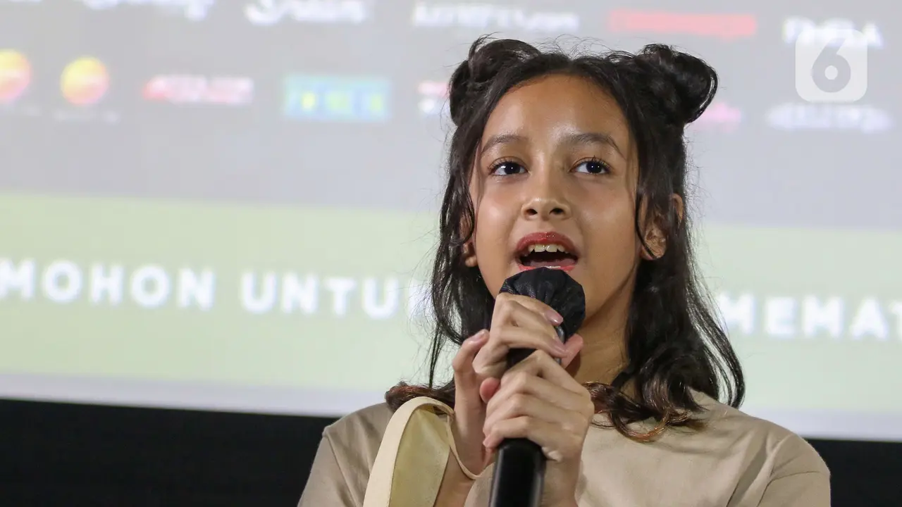 5 Potret Cantik Widuri Puteri, Anak Dwi Sasono yang Jago Akting dan Bakal Bintangi Film Horor ...