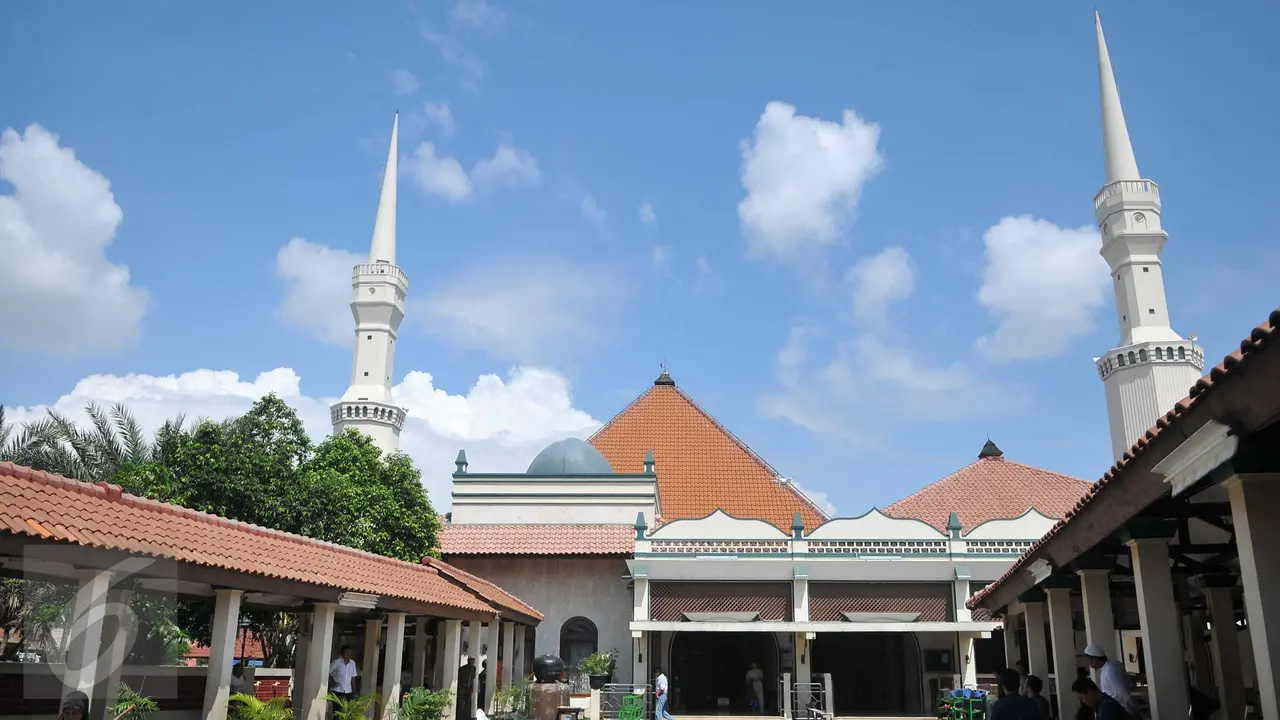 Sejarah Masjid Luar Batang yang Bakal Dijadikan Objek Wisata Religi ...