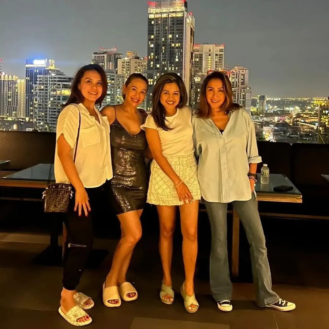 5 Fakta Kabar Duka Artis Kiki Fatmala Meninggal Dunia di Usia 56 Tahun ...