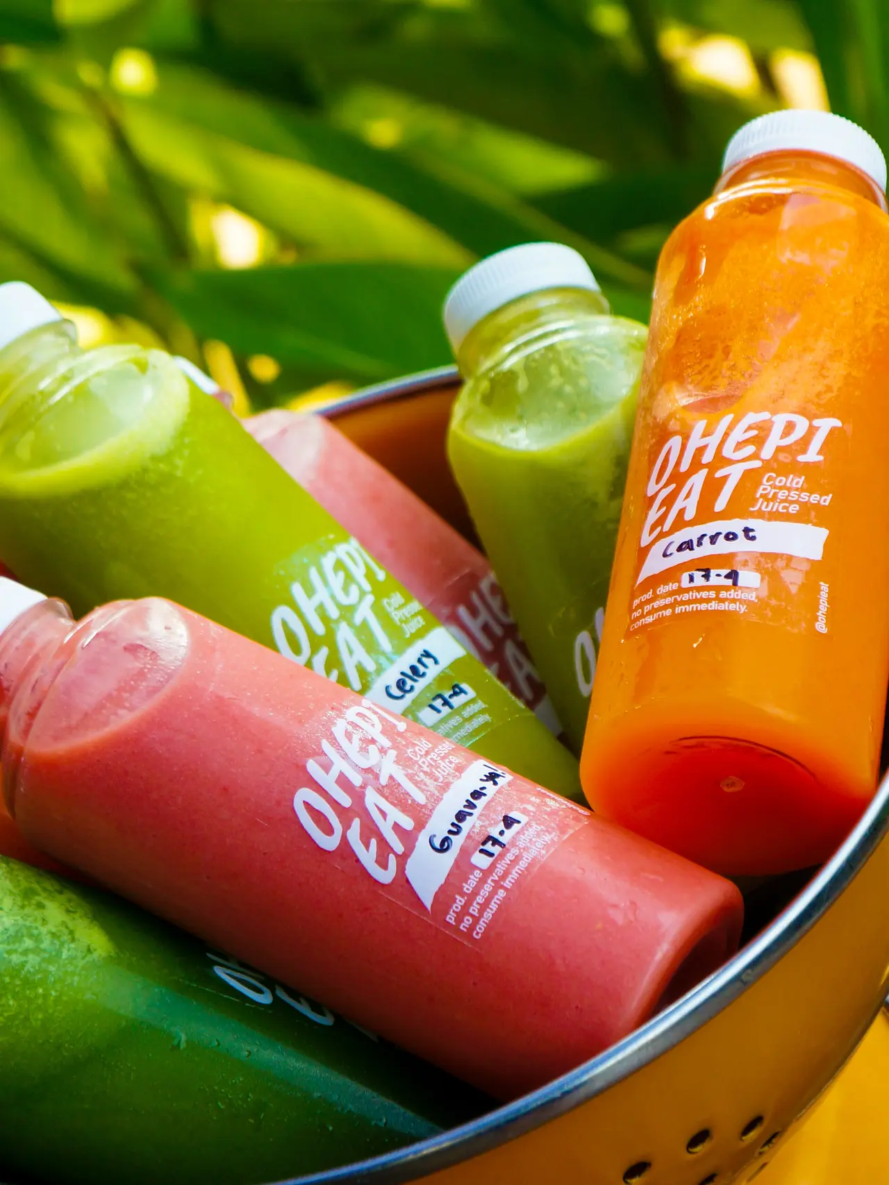 Rahasia Nutrisi Unggul: 10 Manfaat Tak Terduga Cold Pressed Juice untuk ...