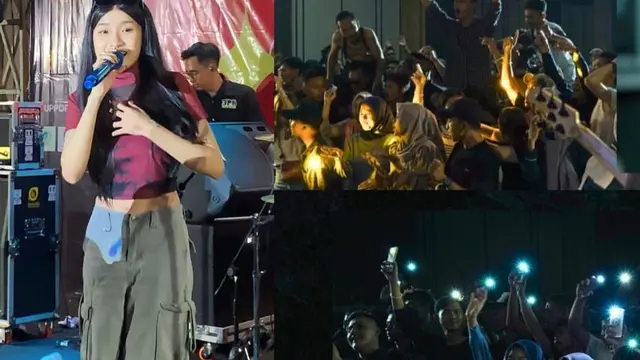 Berikut Profil Sallsa Bintan, Penyanyi Cantik yang Ternyata Anak dari ...