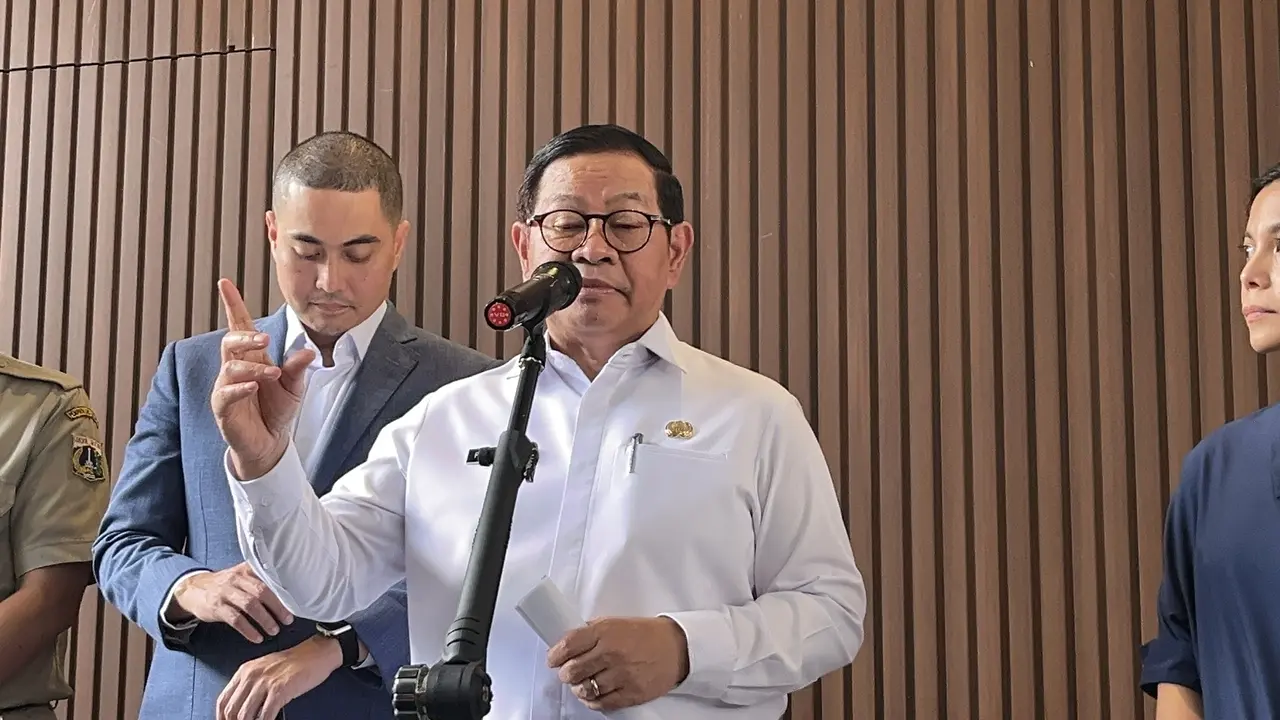 Pramono Genjot Pengadaan Bus Listrik TransJakarta, Targetkan 10 Ribu ...