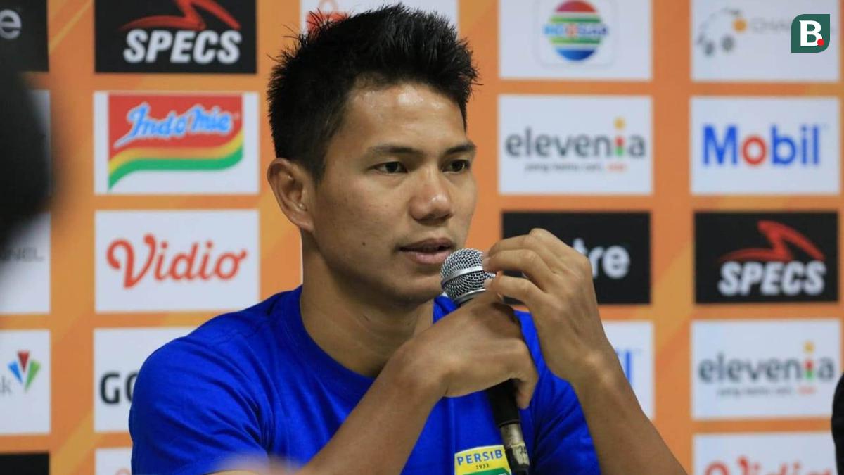 Larut dalam Euforia, Bek Persib Doakan Timnas Indonesia Kalahkan ...