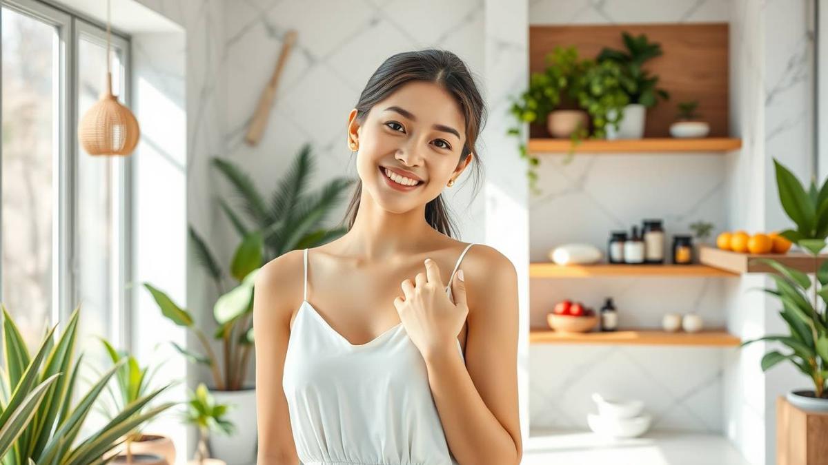 Cara Memutihkan Badan Secara Alami dan Efektif, Mudah Dipraktikkan ...