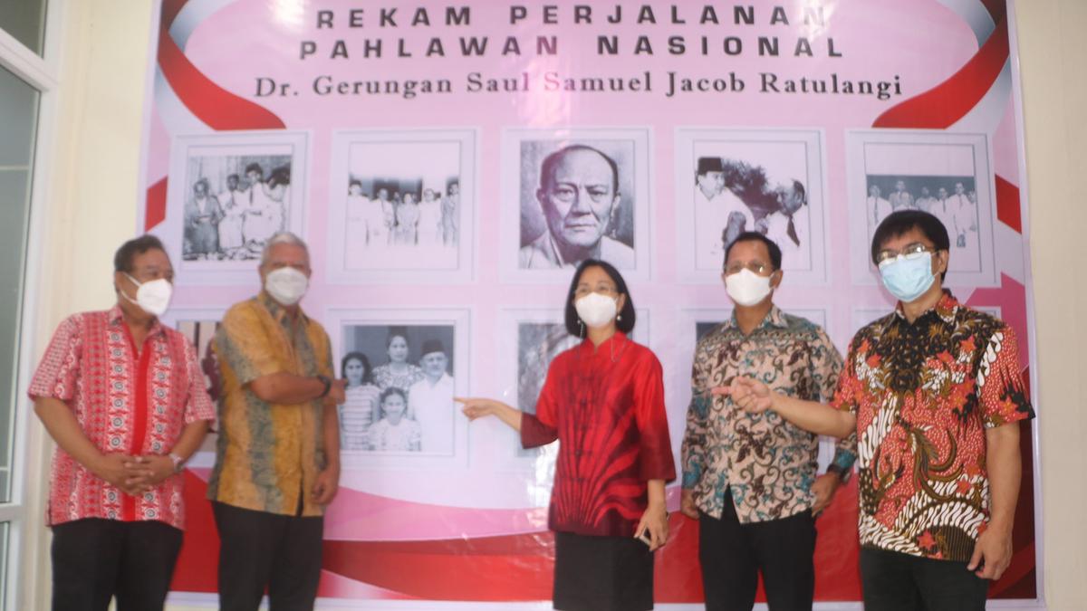 Hari Pahlawan, Saatnya Merenungi Falsafah 'Si Tou Timou Tumou Tou' Sam ...