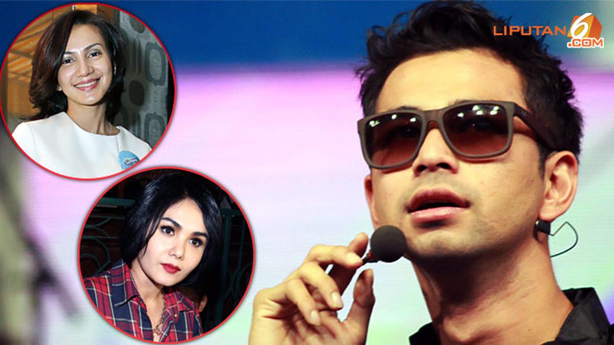Misteri Cinta Raffi Ahmad, antara Wanda Hamidah & Yuni Shara - ShowBiz ...