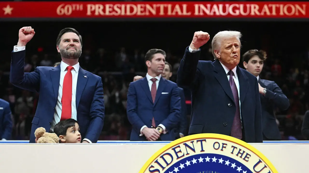 Berapa Gaji Presiden Trump dan Wakilnya? Ternyata Sentuh Miliaran ...