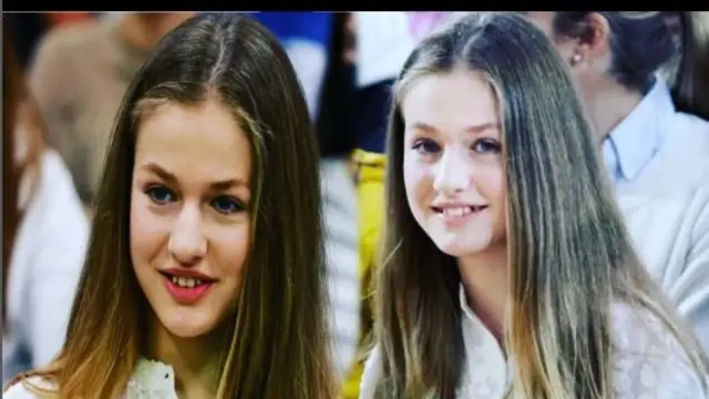 9 Potret Putri Leonor, Calon Ratu Spanyol Bermata Biru - Lifestyle ...
