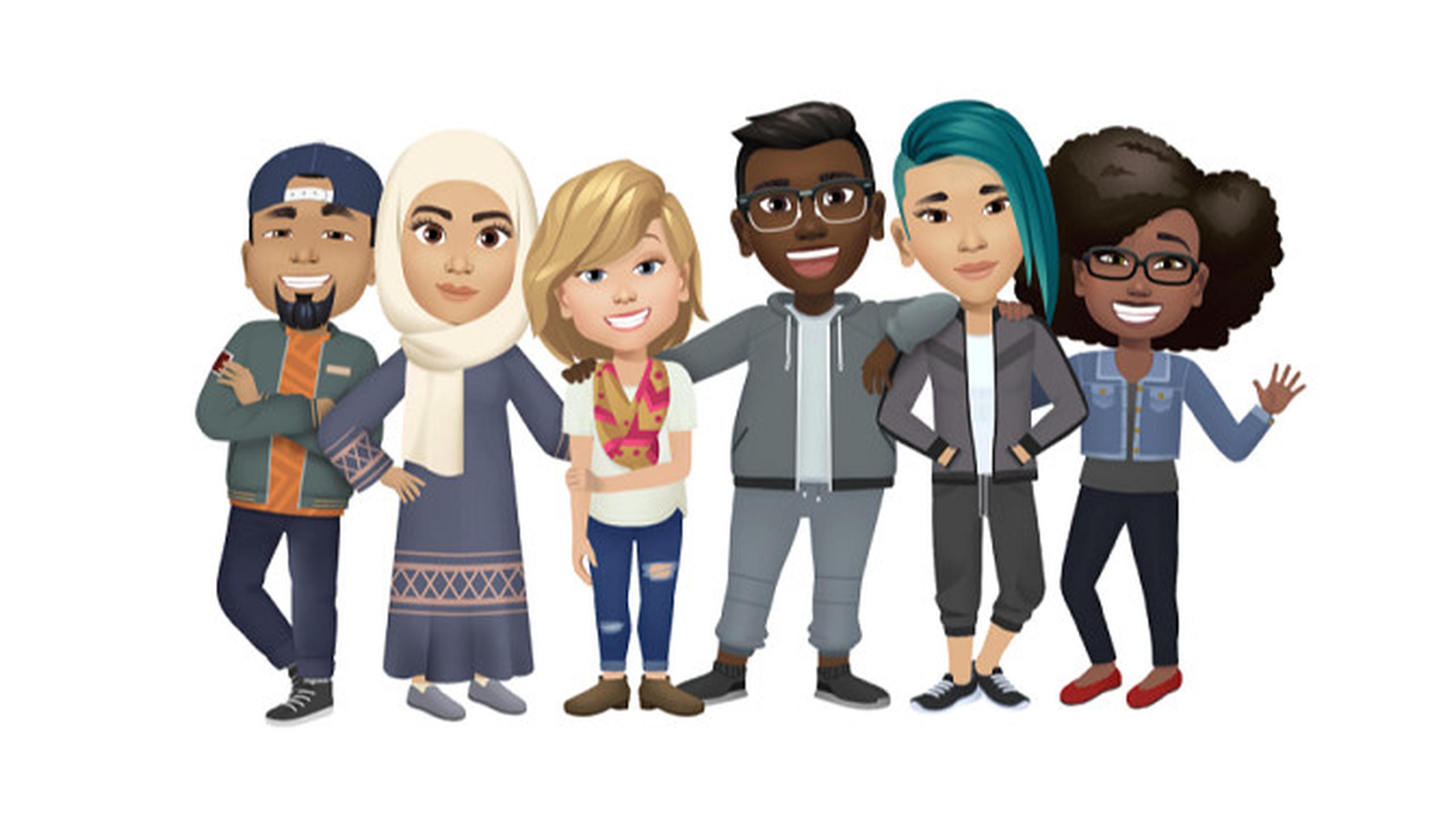 Facebook Perluas Kehadiran Fitur Avatar untuk Pengguna