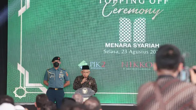 Pusat Keuangan Syariah Terbesar di ASEAN Bakal jadi Magnet bagi ...