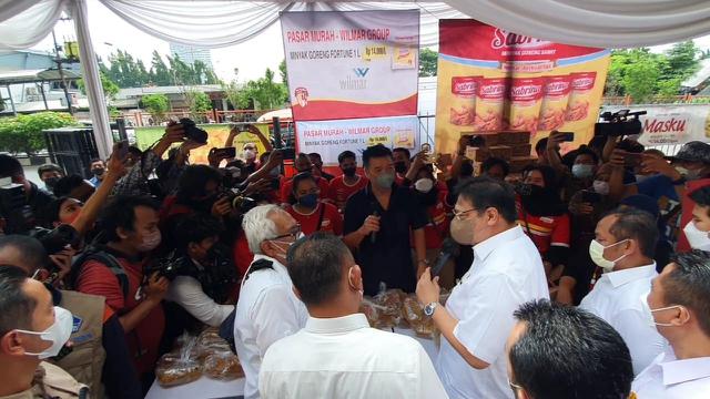 Sederet Produk Minyak Goreng Wilmar yang Dibanderol Rp 14.000 - Bisnis ...