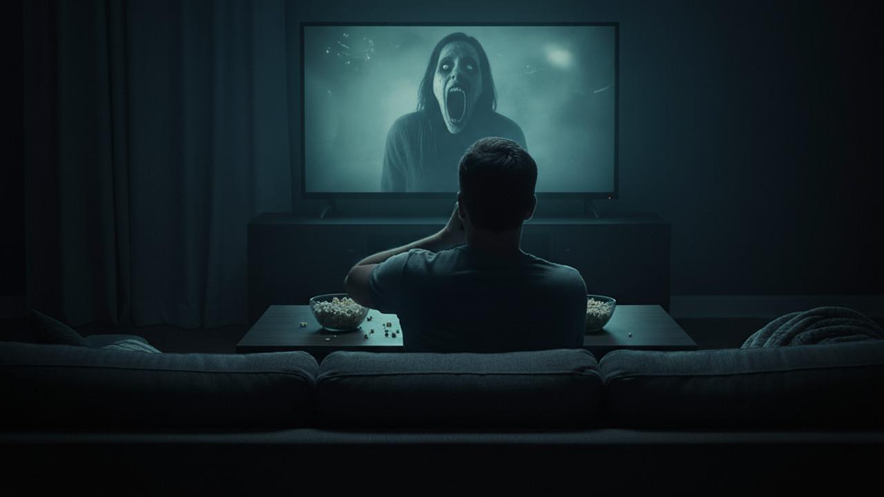 Nonton Film Horor Picu Reaksi Nyata pada Tubuh, Mulai dari Detak ...