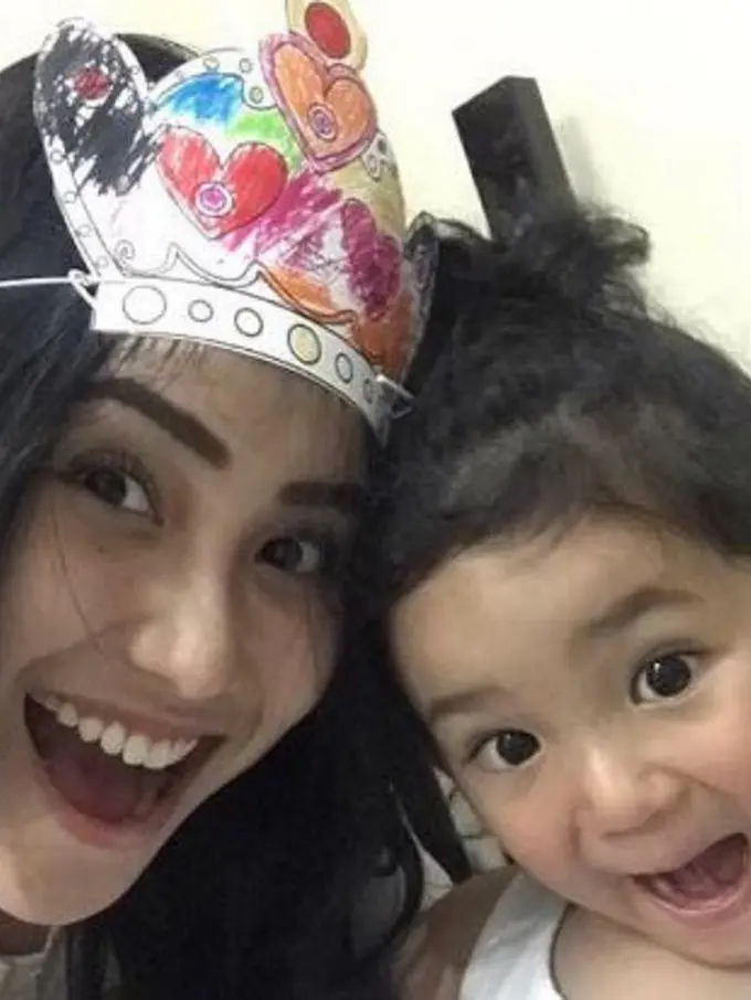 Oleh-oleh Sederhana Bilqis yang Bikin Ayu Ting Ting Tersenyum ...