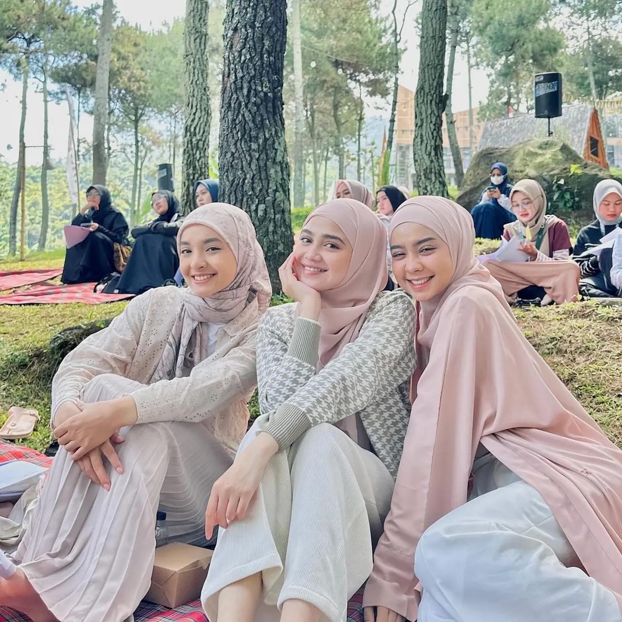 7 Potret Terbaru Nabila Ishma Gabung Circle Artis, Tak Kalah Menawan ...