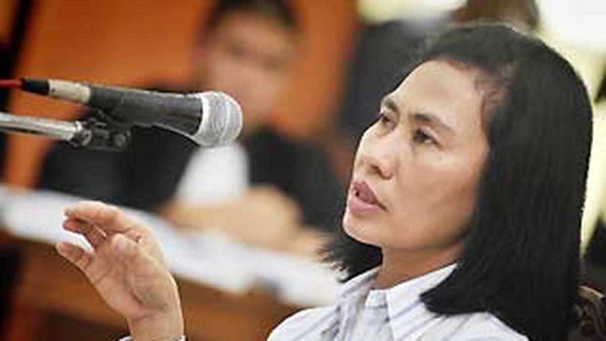 AKP Sri Sumartini Kembali Disidang - News Liputan6.com