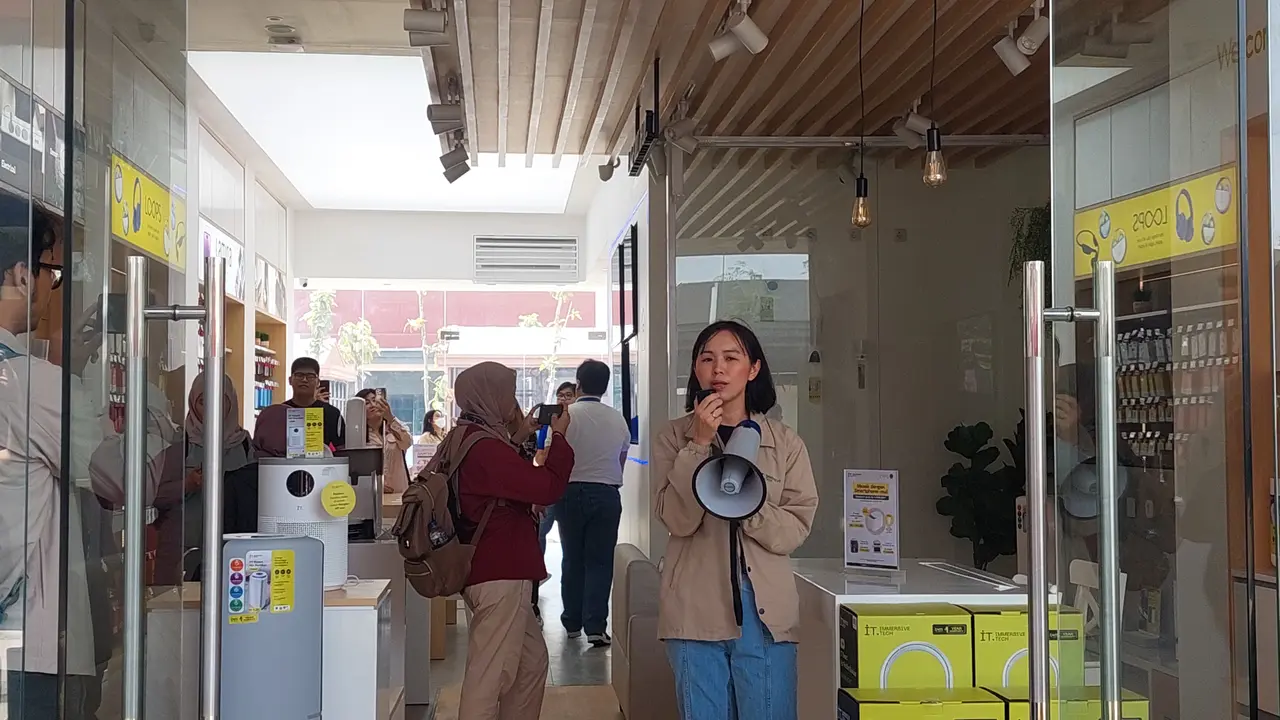 Erajaya Digital Complex Hadir di PIK 2, Tawarkan Pengalaman Belanja Gadget Tepi Pantai - Tekno ...