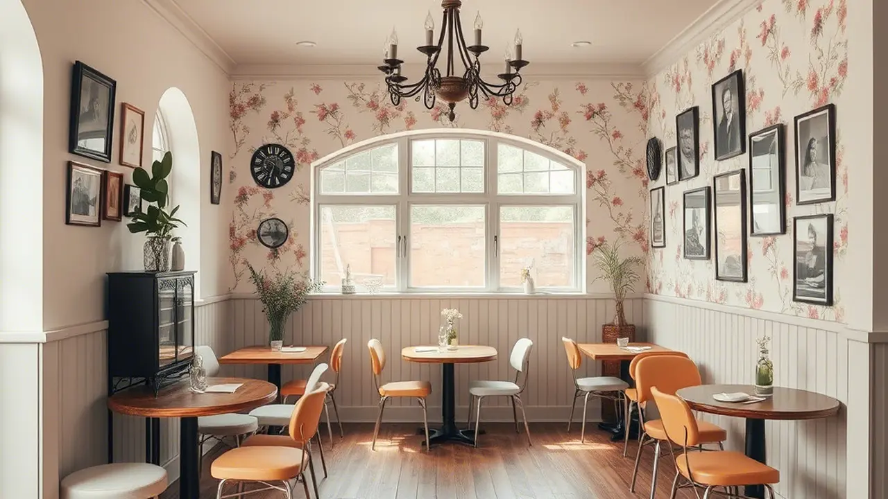 9 Inspirasi Desain Cafe Minimalis yang Kekinian, Estetik, dan Instagramable - Hot Liputan6.com