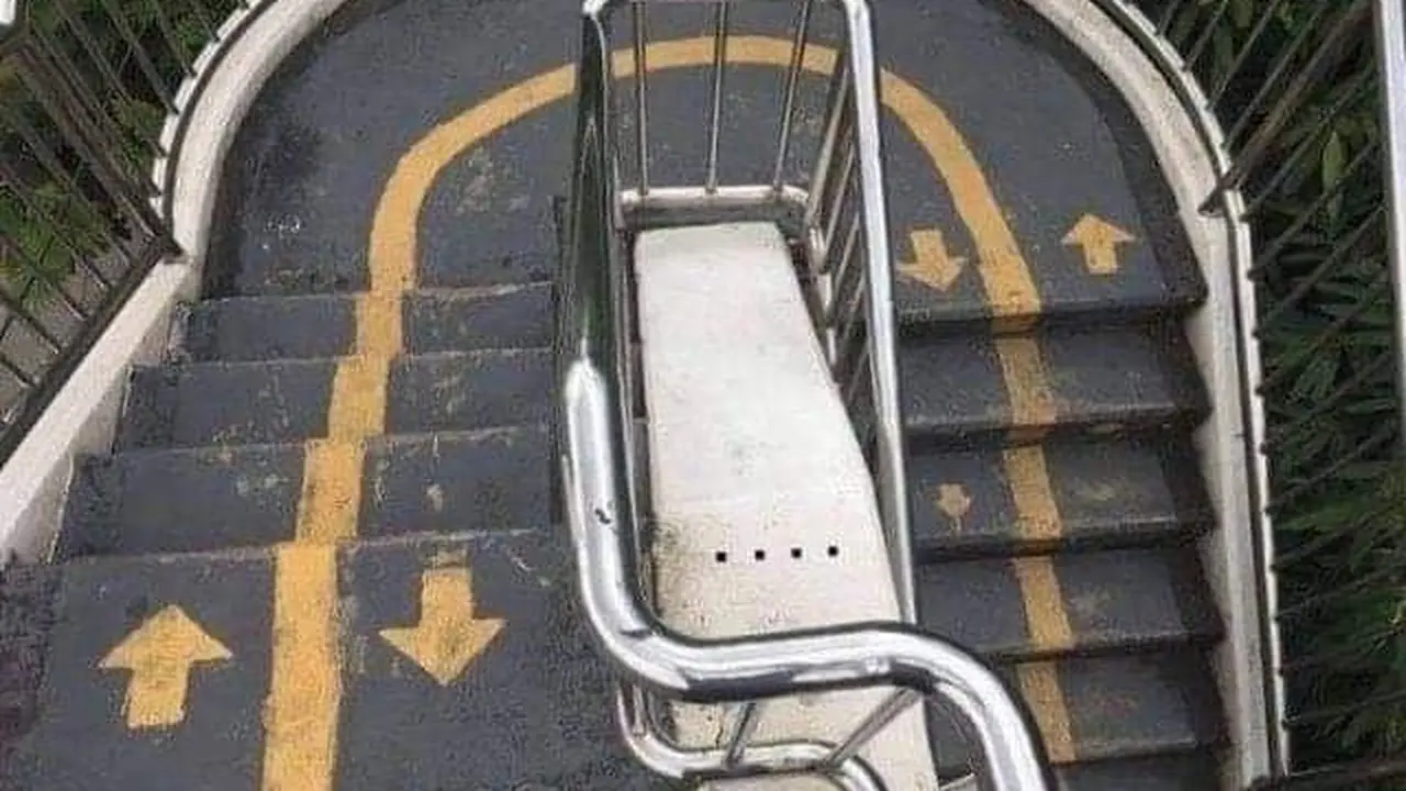 6 Potret Desain Bangunan Terbalik Ini Bikin Gagal Paham - Hot Liputan6.com