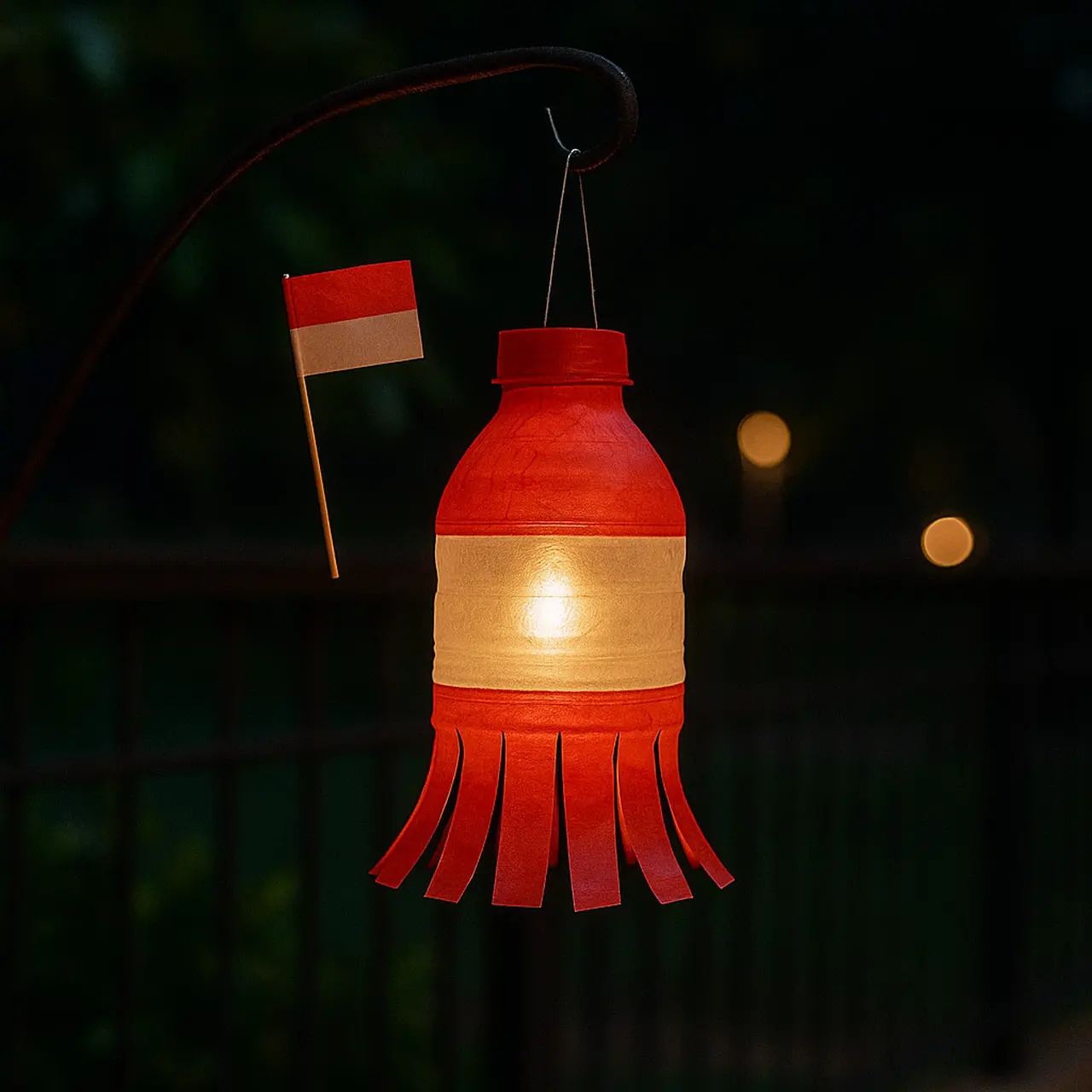 7 Model Lampion 17 Agustus yang Unik dan Tidak Pasaran - Hot Liputan6.com