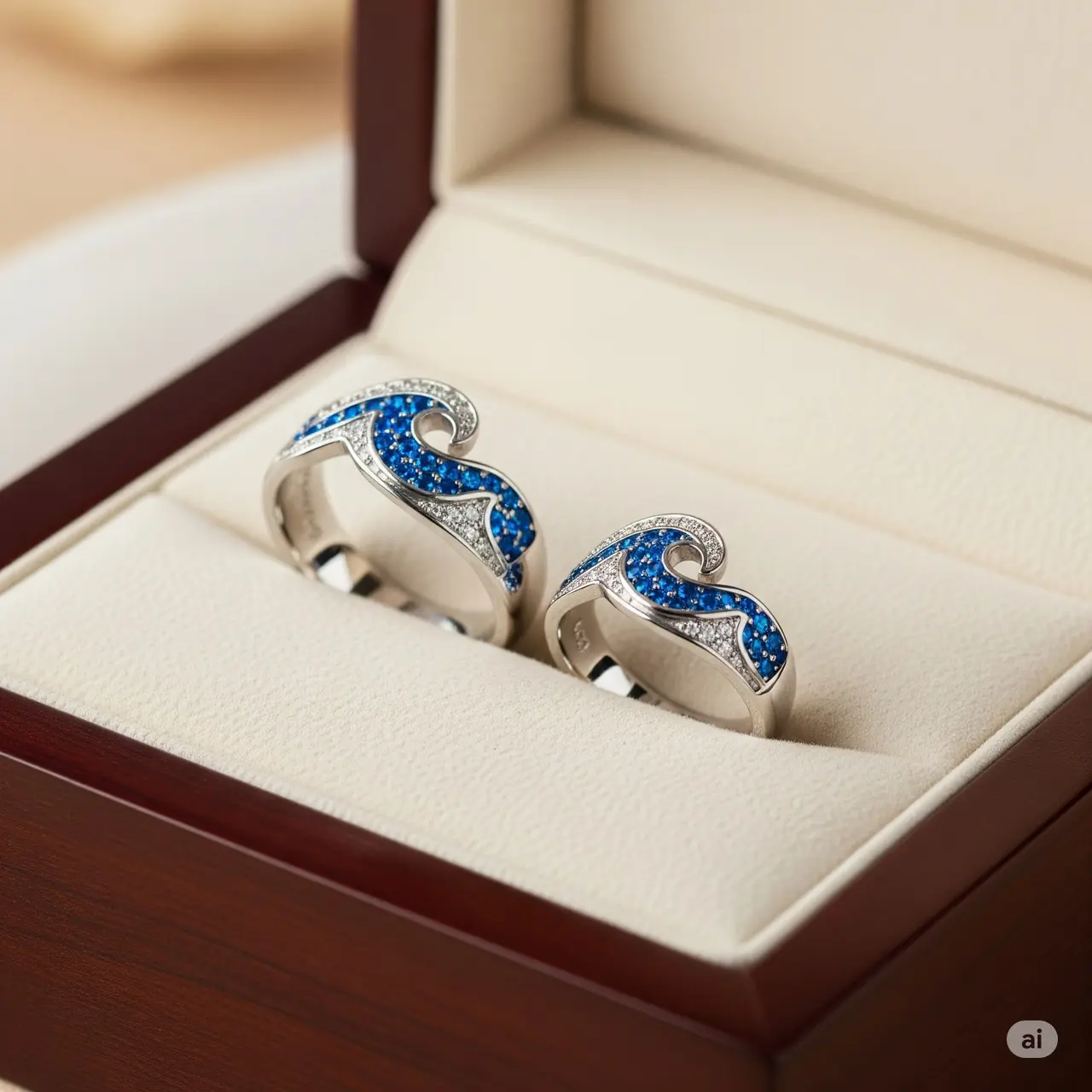 15 Model Cincin Nikah Mewah 2025, Simbol Cinta Abadi & Kemewahan ...
