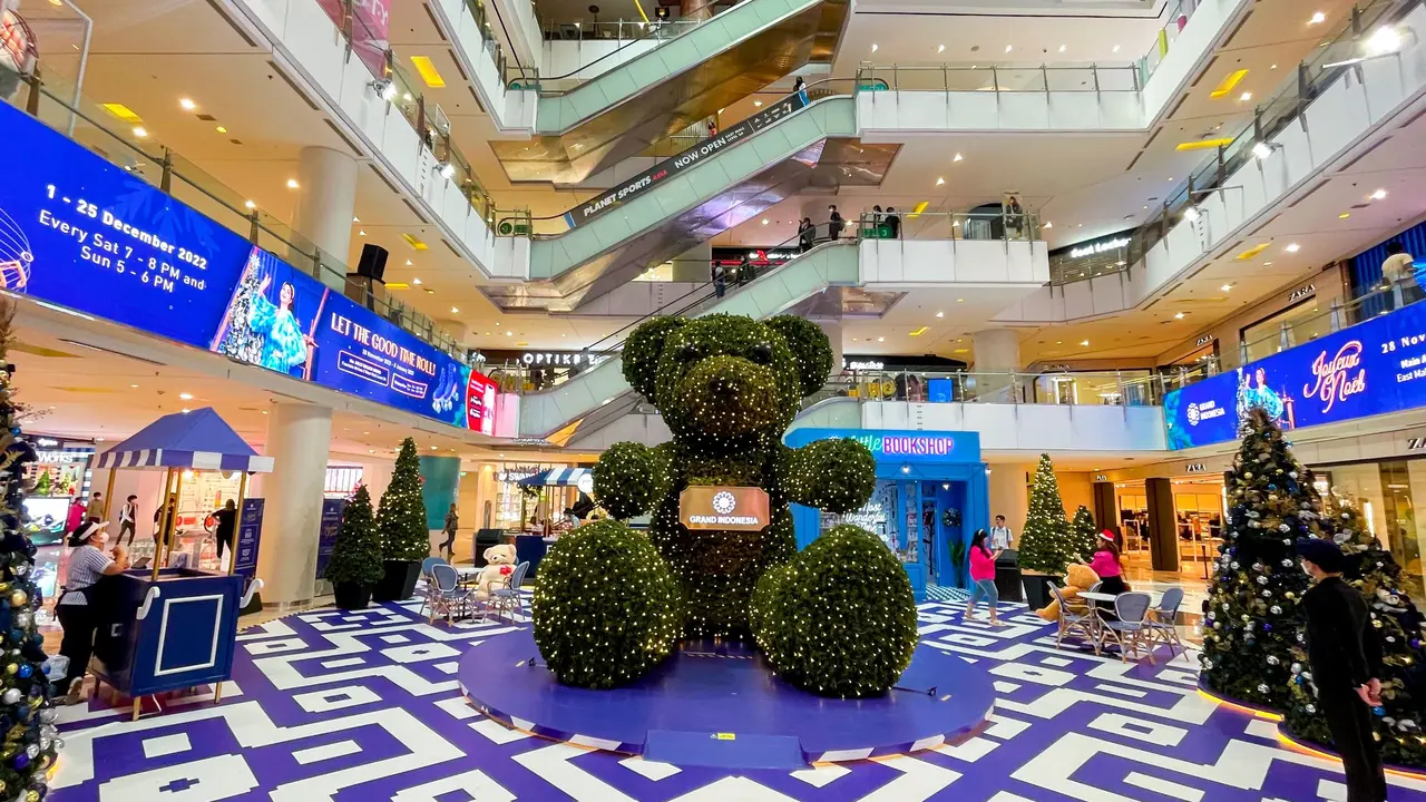 Teddy Bear, Karakter Ikonis Layar Lebar Kini Hadir di Jakarta Sambut ...