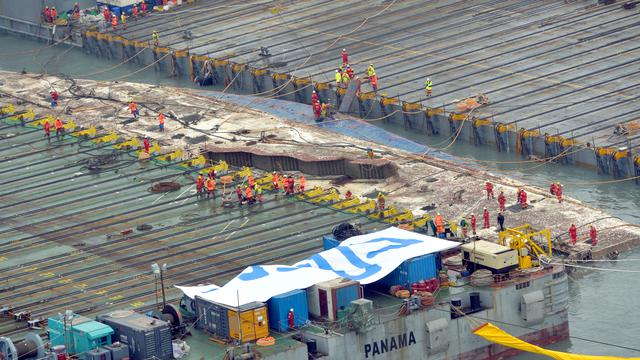 16-4-2014: Tragedi Kapal Sewol yang Gegerkan Korea Selatan - Global ...