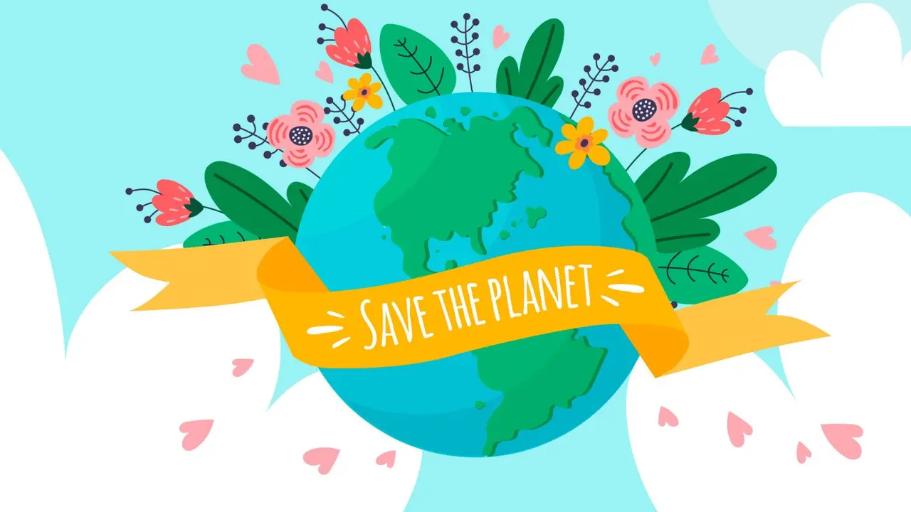 Tema dan 20 Ucapan Hari Bumi 2025, Pentingnya Komitmen Merawat ...