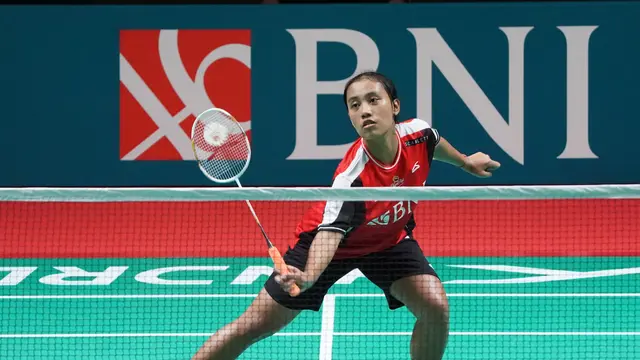 Link Live Streaming Badminton Asia Team Championship 2024 di Vidio Pekan Ini - Ragam Bola.com