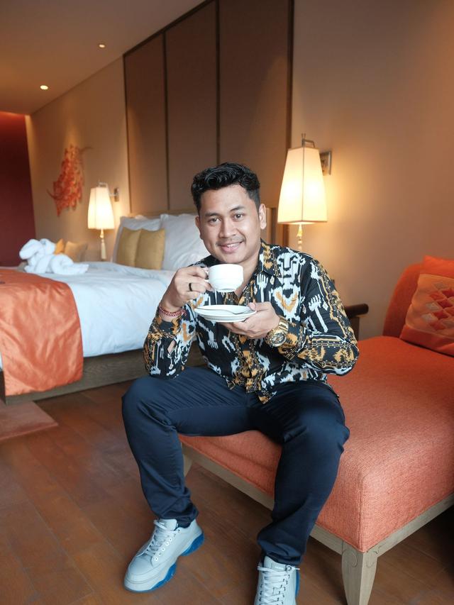 Influencer Chandra Jaya Permana Bahas Pentingnya Healing dan Traveling ...