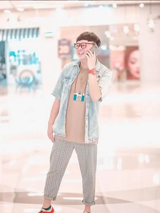 Dampak Corona, Pemain Film dan Presenter Richard Ricardo Kini Jualan ...